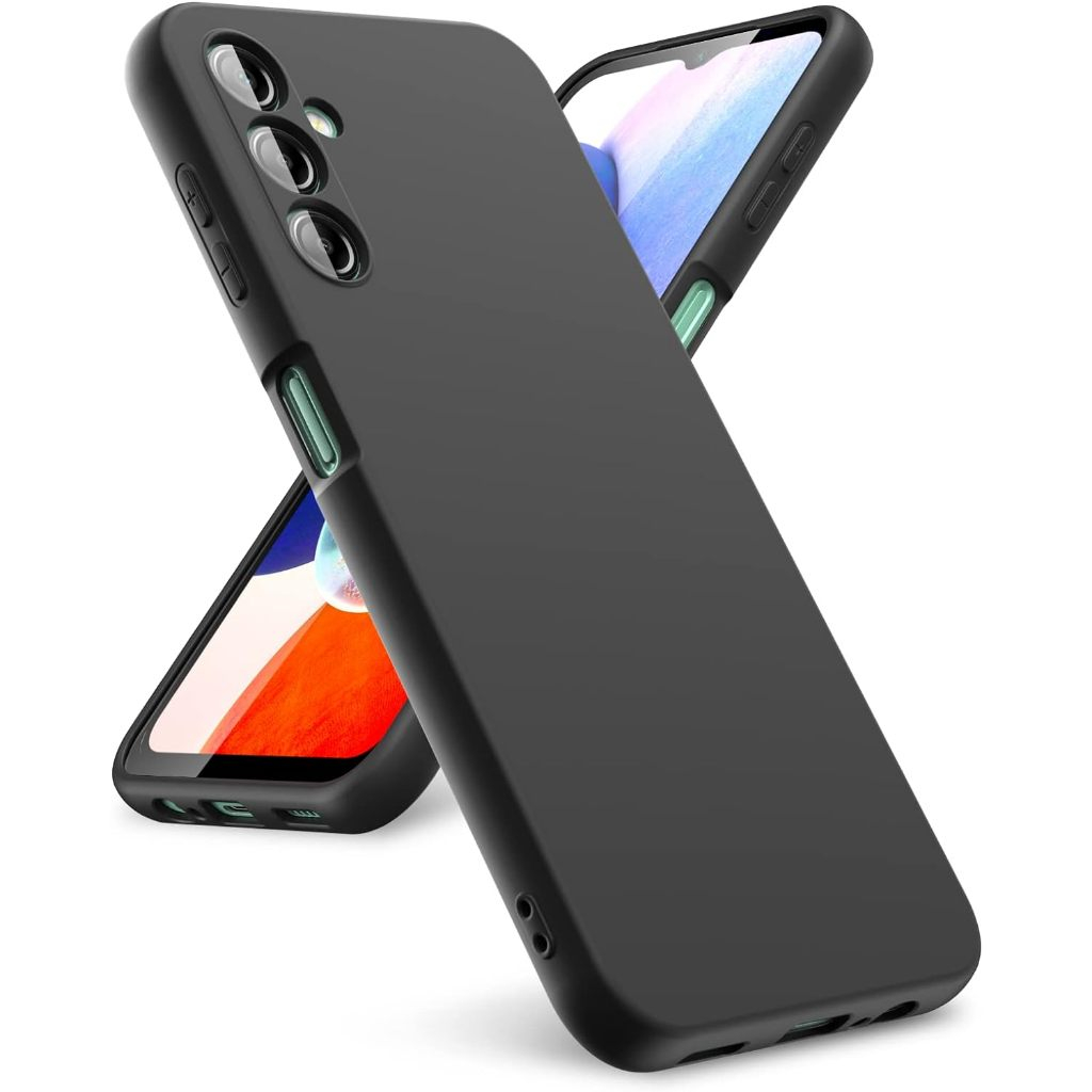 Jual Case ULTRAFIT PC Black SAMSUNG A36 A56 A26 A25 A55 A35 A16 A15 A54 A34 A24 A14 S25 FE ...