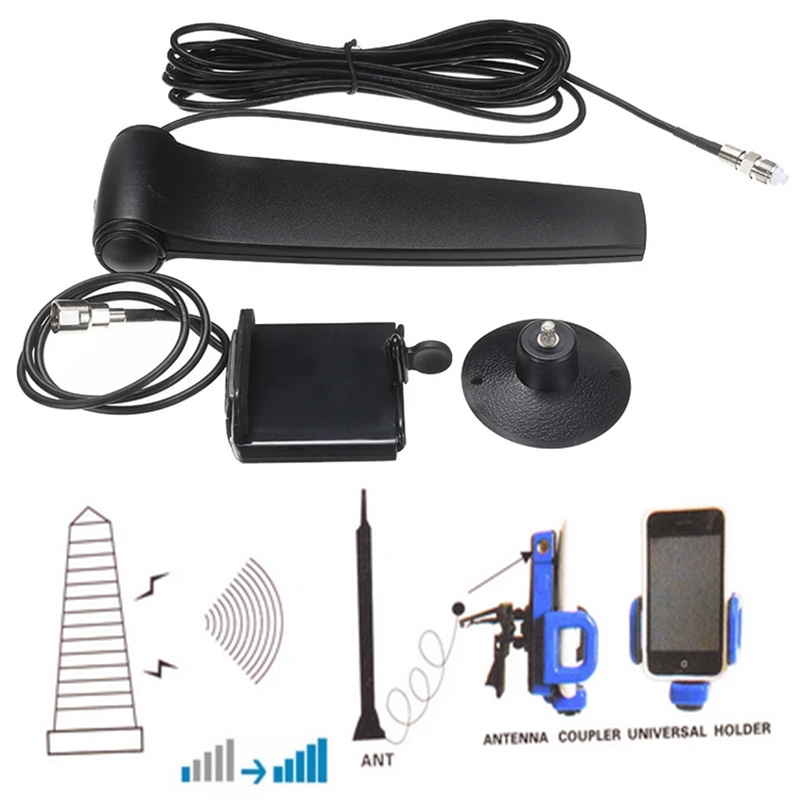 Jual ANTENA PENGUAT WIFI modem / HP LTE 3G, H+, 4G & 5G | Shopee Indonesia