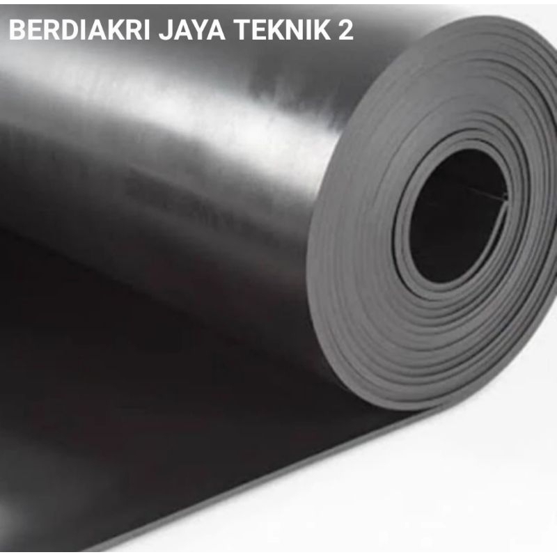 Jual rubber sheet tebal 5mm × 1m × 1m rubber karet | Shopee Indonesia