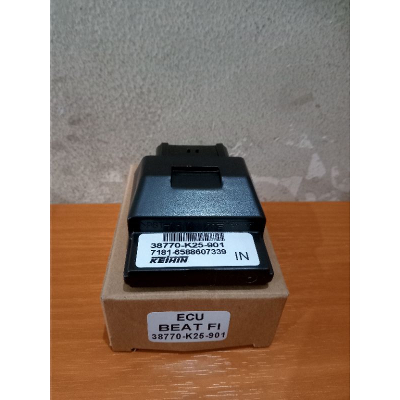 Jual ECU CDI ECM BEAT FI SCOOPY FI NON ESP K25 | Shopee Indonesia