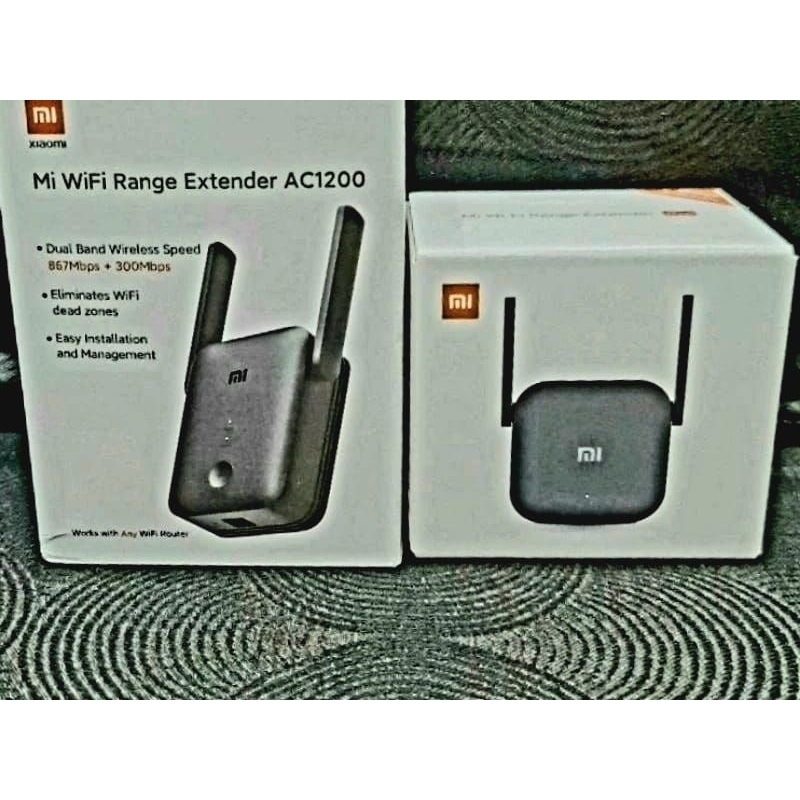 Jual XIAOMI MI WIFI REPEATER PRO DAN N300 DAN AC1200 GARANSI RESMI ...