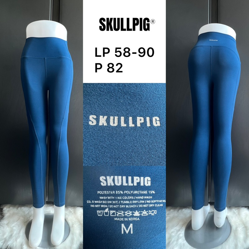 Jual Legging Skullpig ORI | Shopee Indonesia