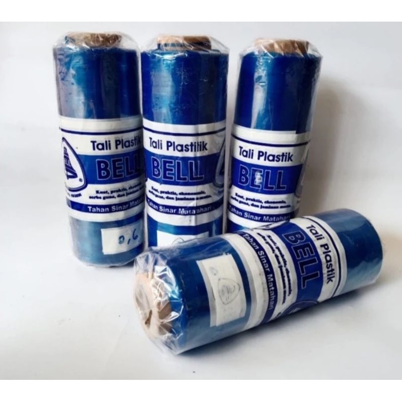 Jual Tali Bell, Tali Pengikat Tanaman, Tali Plastik, Tali Gawar, Tali ...