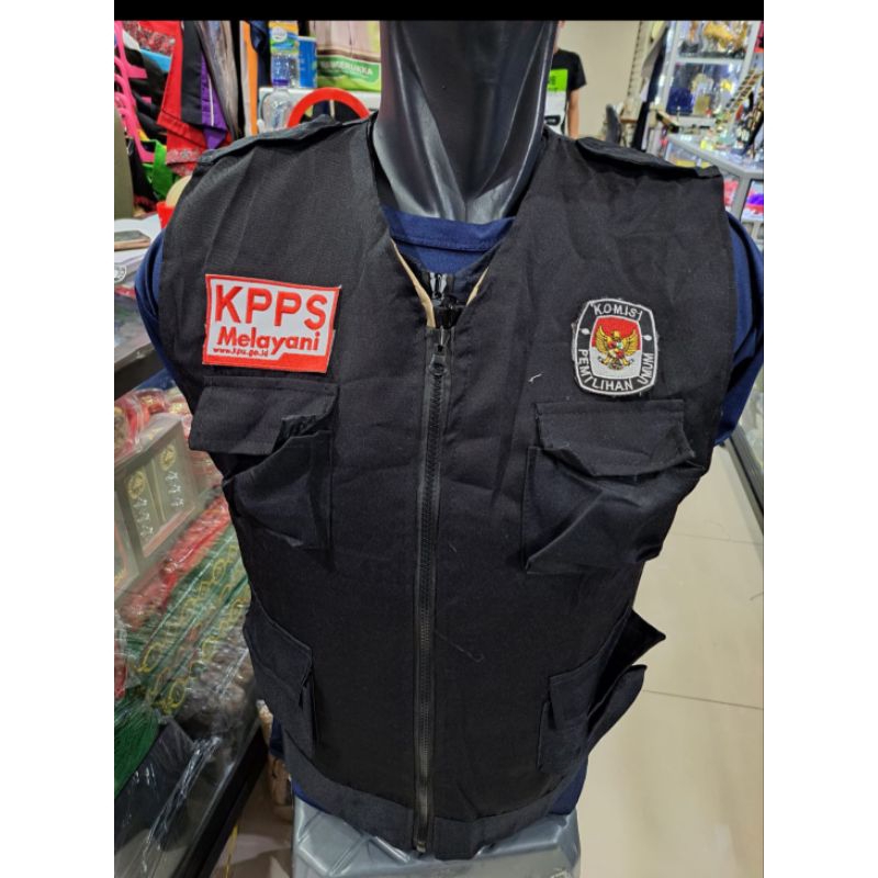 Jual Rompi kpps | Shopee Indonesia