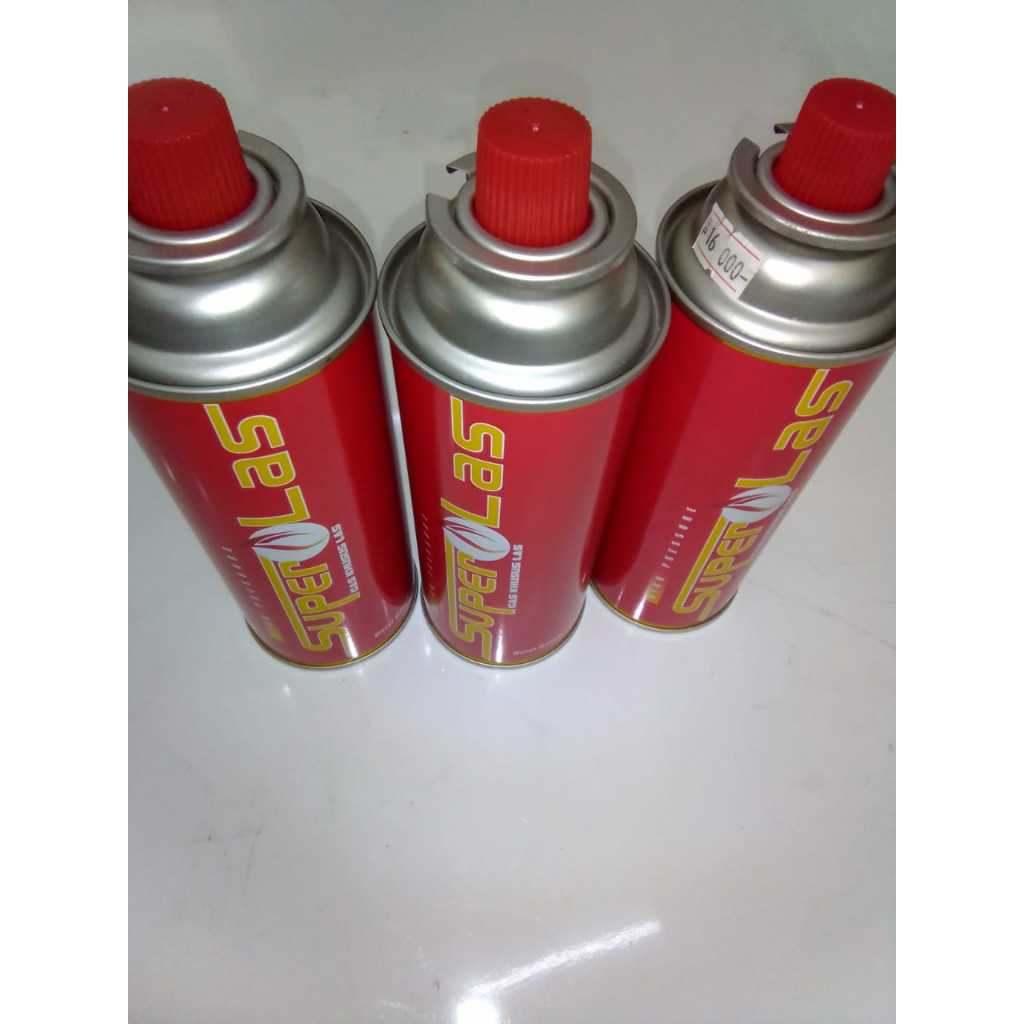 Jual GASS SUPER LAS ( GAS PORTABLE ) | Shopee Indonesia