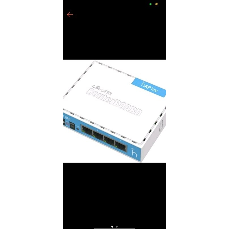 Jual Mikrotik Router Wireless RB941 | Shopee Indonesia