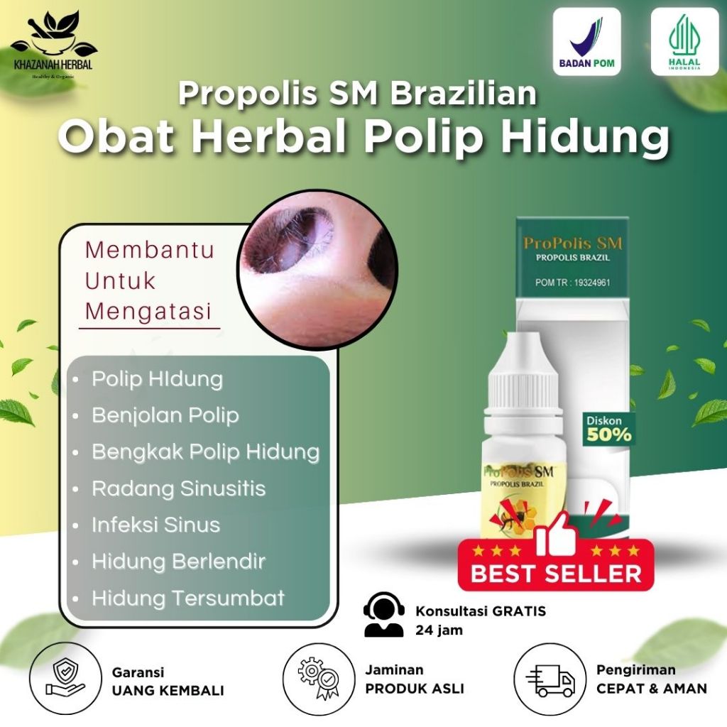 Jual Obat Polip Hidung Penghilang Benjolan Di Selaput Hidung Tersumbat ...