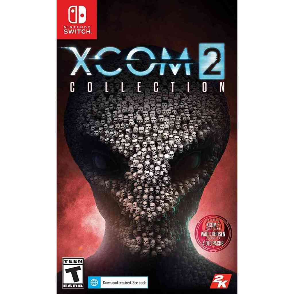 Jual GAME NINTENDO SWITCH CFW XCOM 2 COLLECTION | Shopee Indonesia