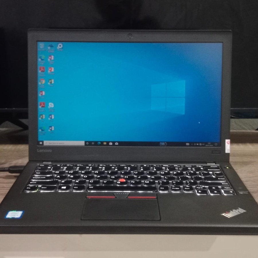 Jual LAPTOP LENOVO THINKPAD X260 CORE i5-6300U RAM 8 GB SSD 256 GB ...