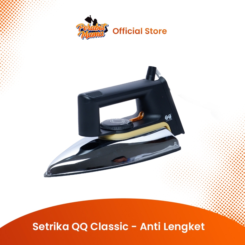 Jual SETRIKA BESI QQ GMM 16 SW | Shopee Indonesia