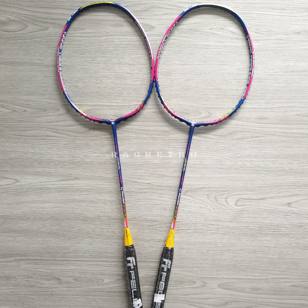 Jual Raket Badminton FELET TJ POWER - CONTROL ORIGINAL | Shopee Indonesia