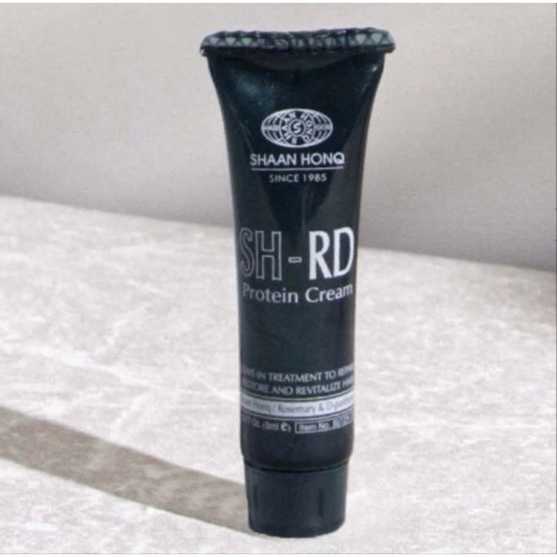 Jual SHRD Protein Cream 5 ml Original / SHRD | Shopee Indonesia