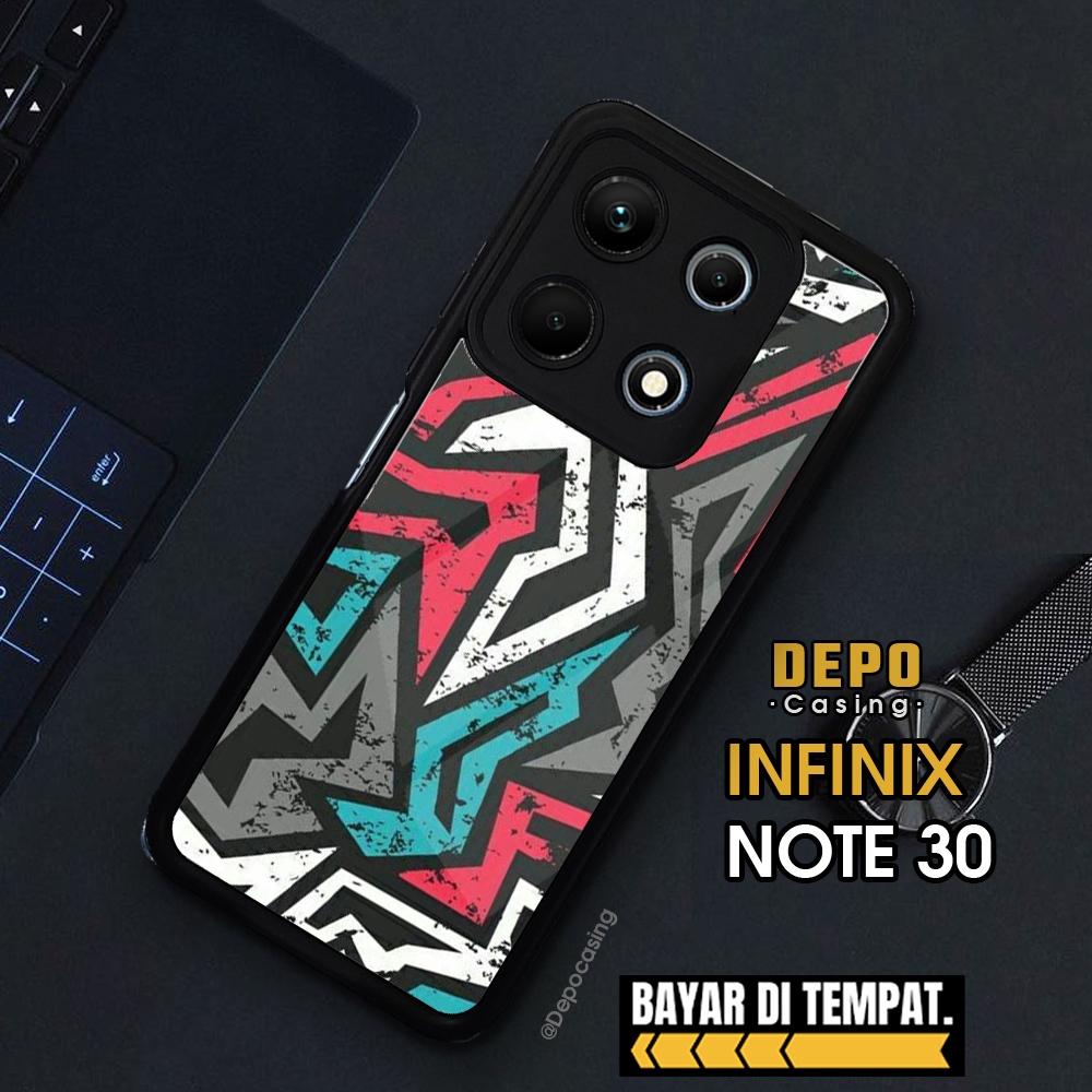 Jual Case Infinix Note 30 Casing Infinix Note 30 Depo Casing [DDLE] Case Glossy Case Aesthetic ...