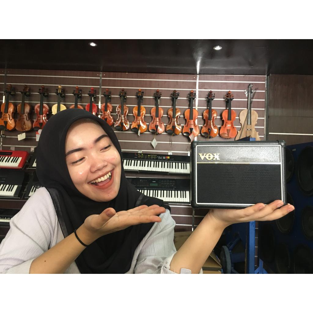 Jual AMPLI MINI VOX AC 2 RV - BASS | Shopee Indonesia