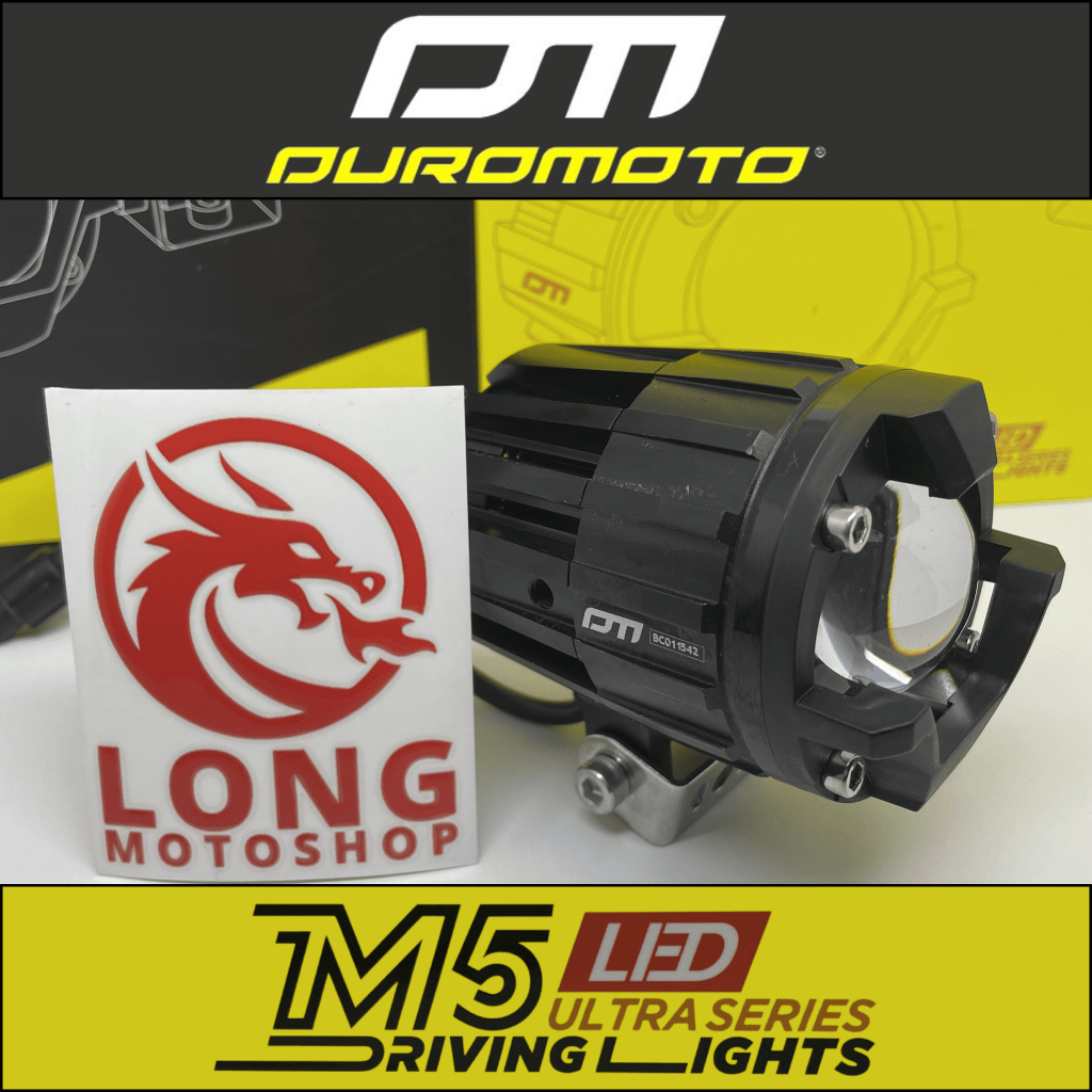 Jual Lampu LED Original Duromoto M5 - 1 Set 60 Watt Dapat 2 Pcs - Cocok ...