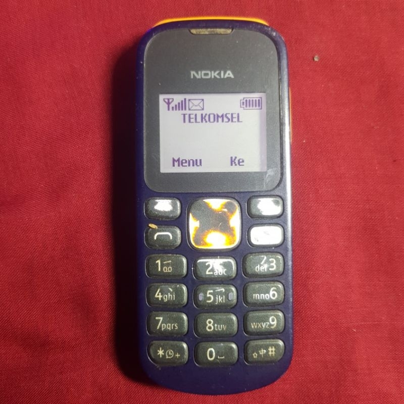 Jual nokia 103 normal HP NOKIA JADUL NORMAL | Shopee Indonesia