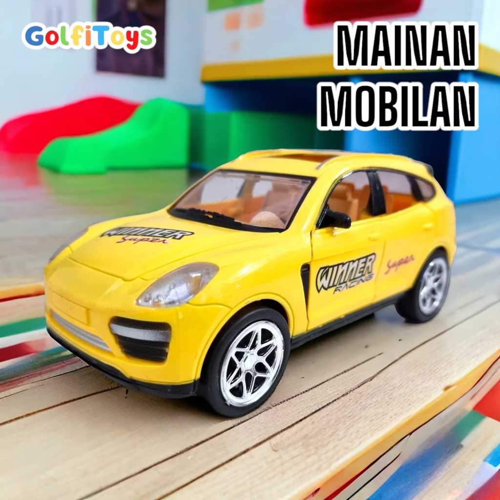 Jual Mainan Mobil-mobilan Anak Murah Promo 15000 Menggunakan Batre Bisa ...