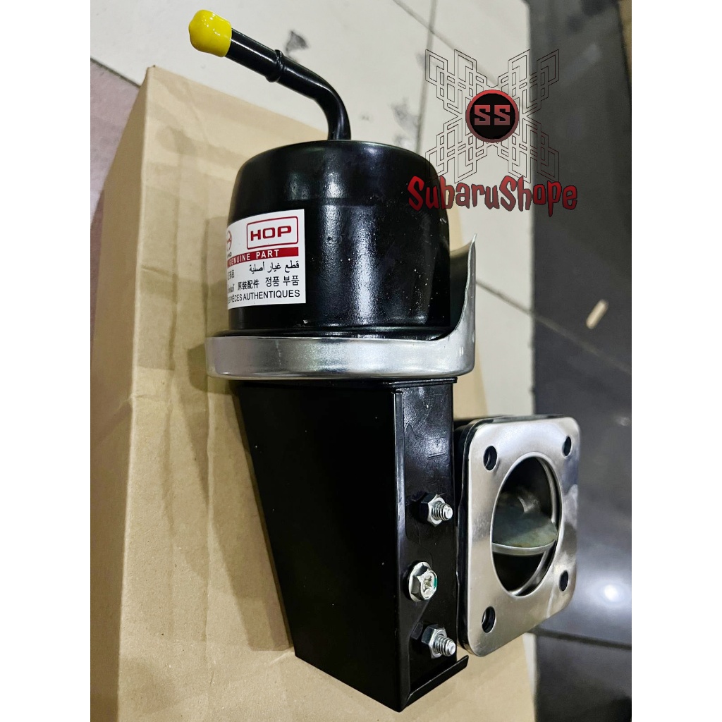 Jual EXHAUST BRAKE ASSY CHAMBER ASSY HT125 HT130 | Shopee Indonesia