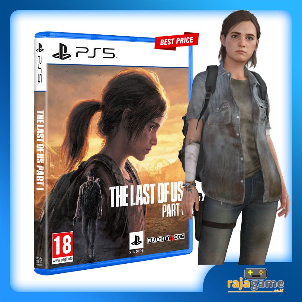 Jual PS5 The Last of Us Part I / TLOU Part 1 (R2) | Shopee Indonesia