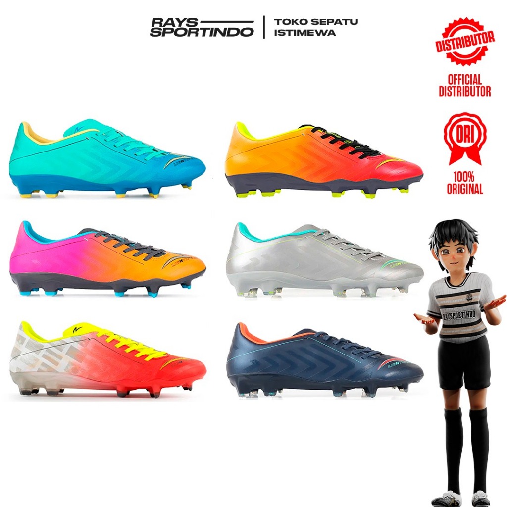 Jual SPECS ACCELERATOR LIGHTSPEED 4 PRO FG | Shopee Indonesia