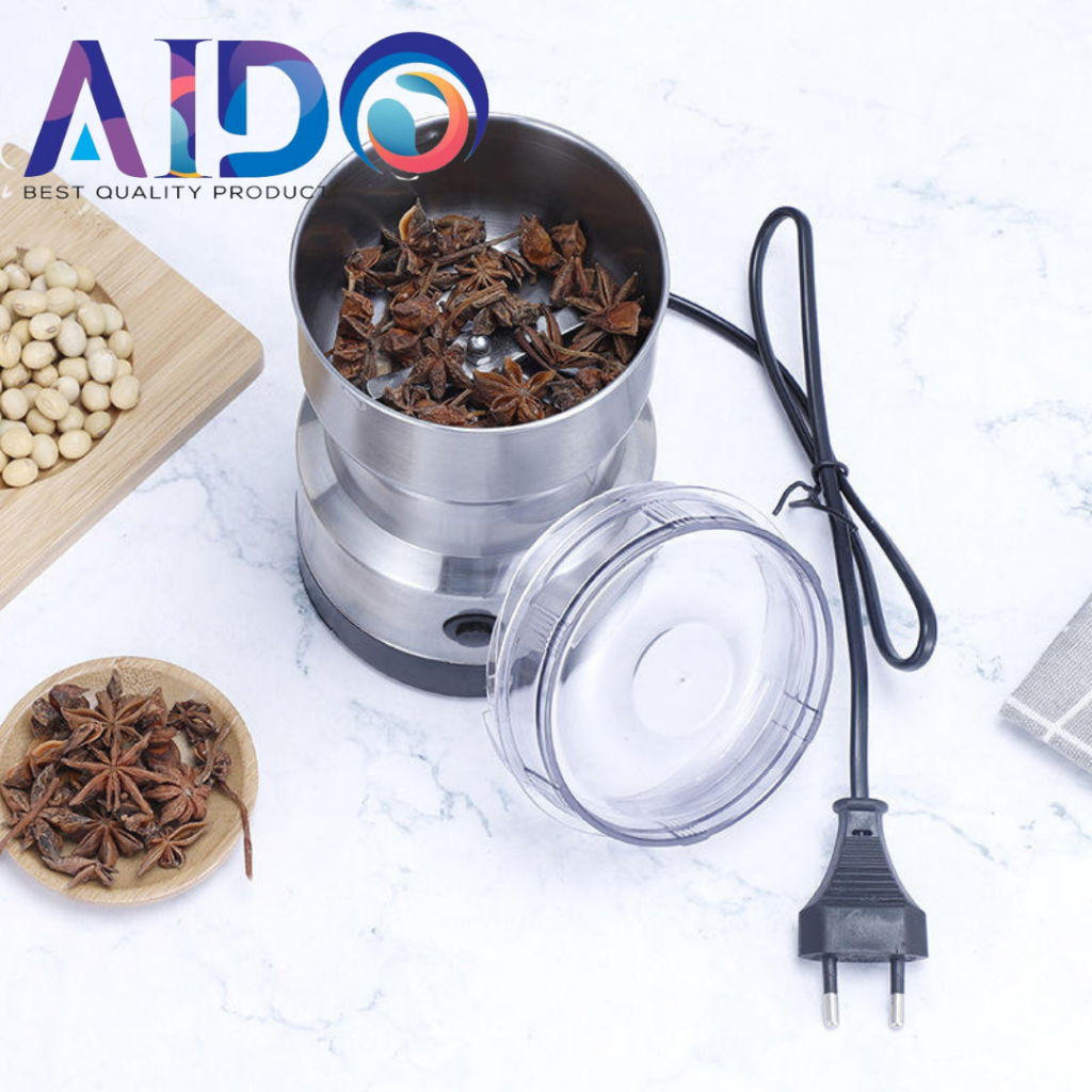 Jual Gilingan Multifungsi Grinder Coffe Gilingan Bumbu Dapur Kering ...