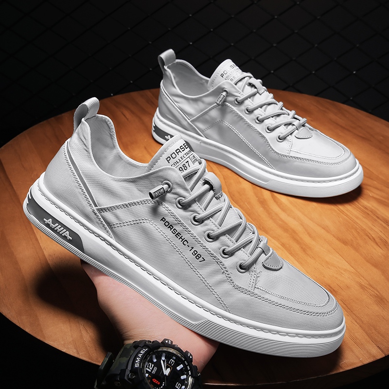Jual Sepatu Tali Pria Original 100% Sepatu Sneakers Kasual Pria Sepatu ...