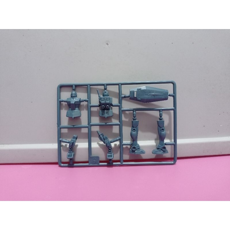 Jual Figure Mokit GUNDAM RX 78 Mobile Suit Mini Kit Jadul Murah Mainan ...