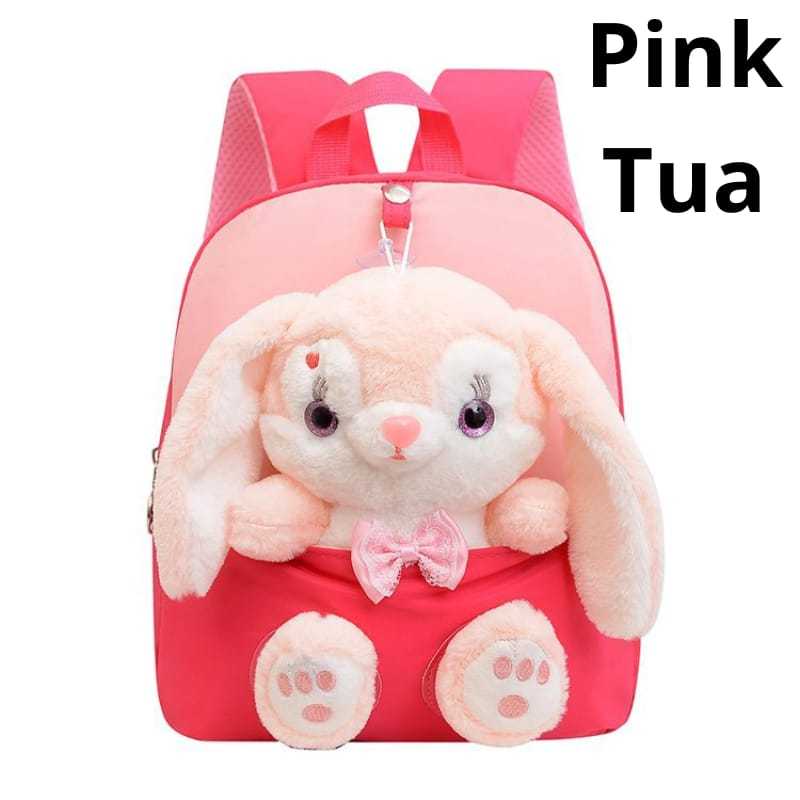Jual GOKIDO - BK178 TAS SEKOLAH TAS ANAK SEKOLAH TK TAS BONEKA POPULER ...