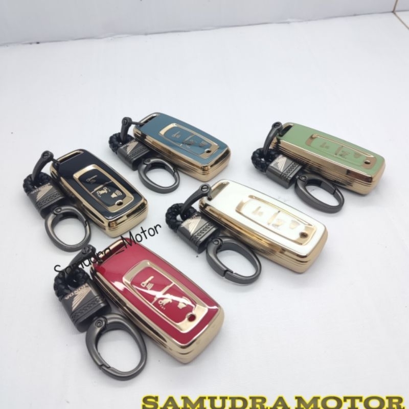 Jual Casing Kunci Smart Key Honda PCX 160 / ADV 160 / Vario 125 Dan 150 ...
