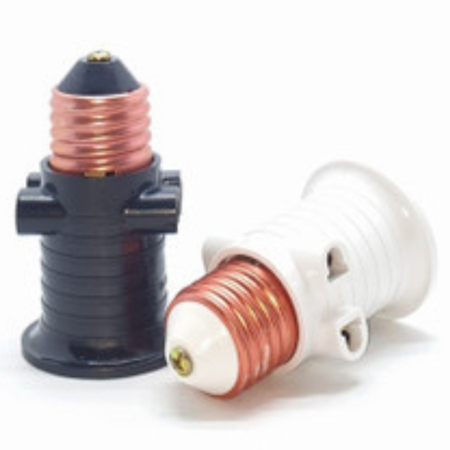 Jual Fitting Kombinasi Fiting Lampu Colokan Listrik Pin Kuningan ...