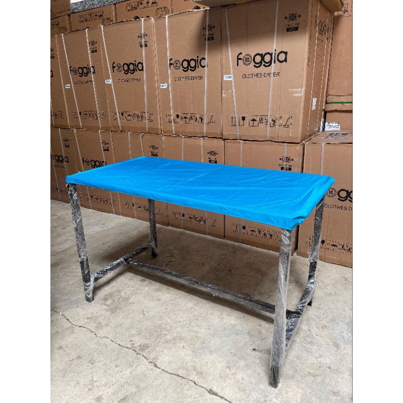Jual Meja Setrika Laundry, Meja setrika Paten, meja gosok laundry ...