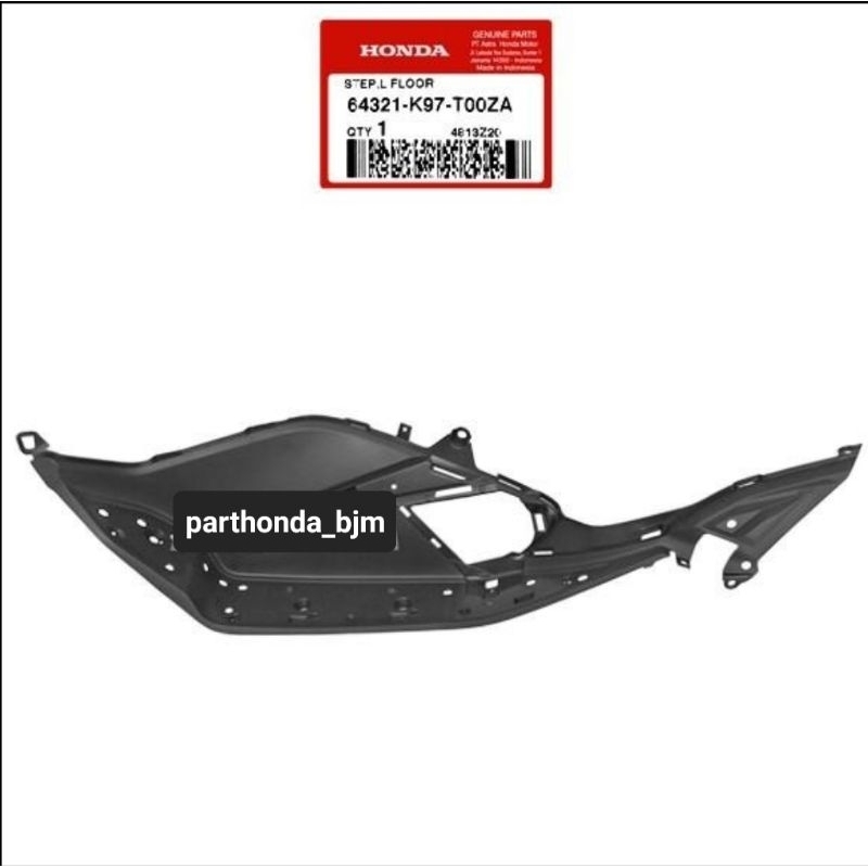 Jual 64321-K97-T00ZA Step, L Floor PCX150 LANTAI ATAS KIRI PCX150 ...