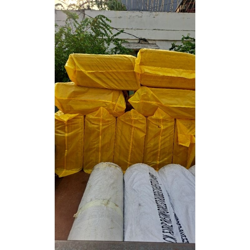 Jual Rockwool sheet /lembaran 25mm/50mm / Fire Rock(den 60kg) | Shopee Indonesia