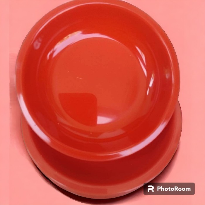 Jual Lepek sambel lucky Diameter 10cm This Lepek Sambel Lucky plate is ...