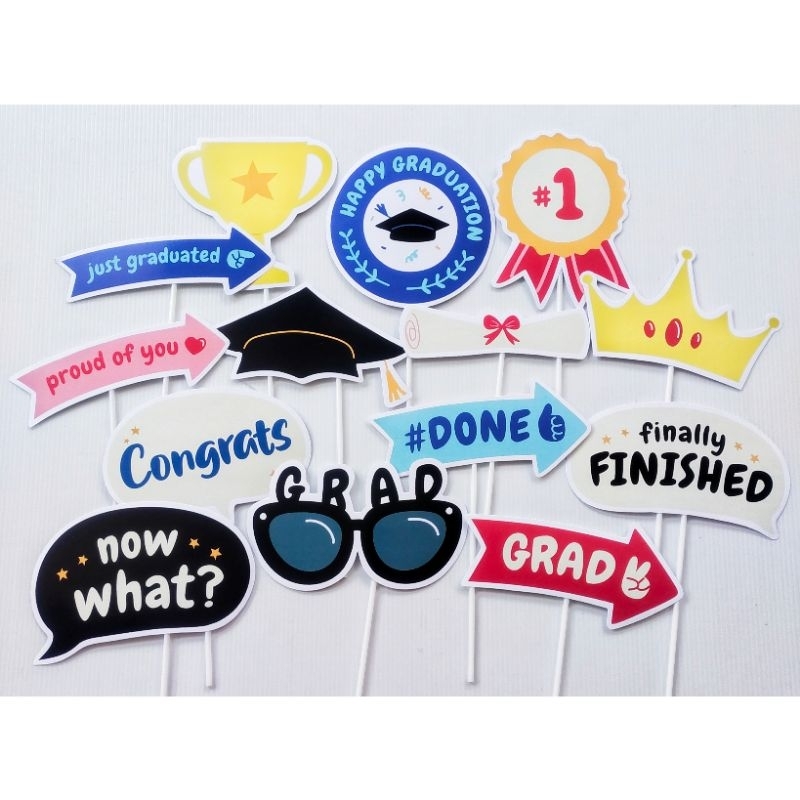 Jual READY STOCK ONLY TEMA GRADUATION SANTRI ANAK MUSLIM HARI GURU ...