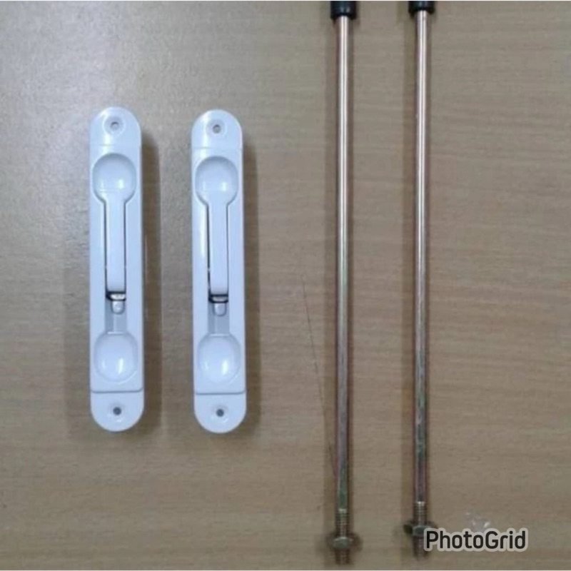 Jual flush bolt 508 grendel tanam 508 spartan pintu alumunium grendel ...