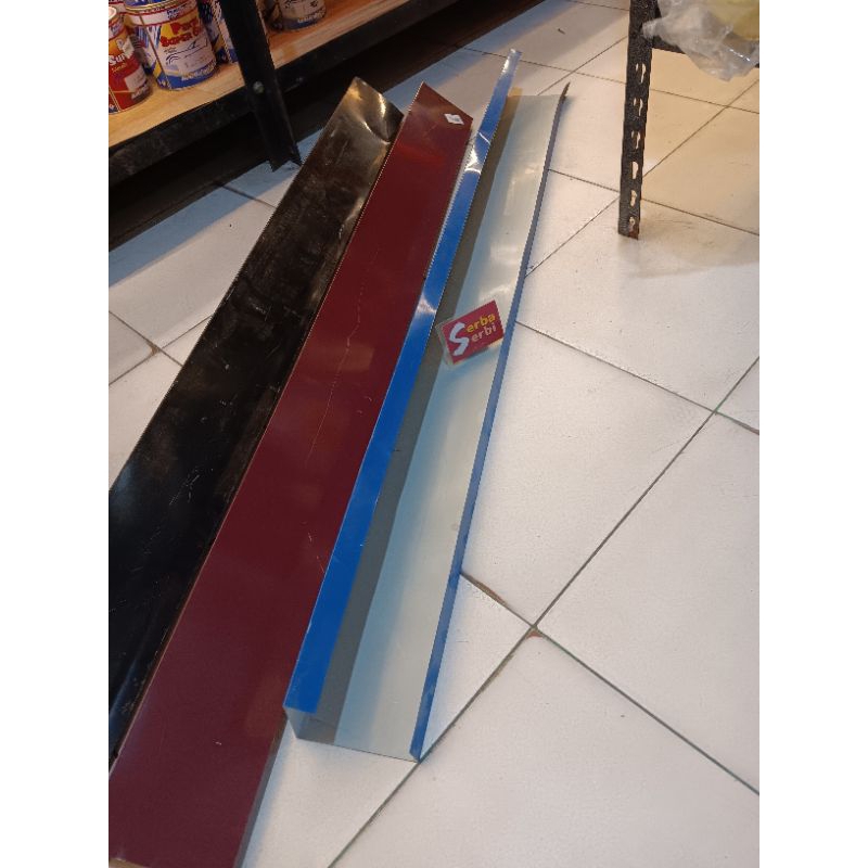 Jual [/LEMBAR NOK SAMPING]Bola-bola flashing atap 1.1meter | Shopee ...