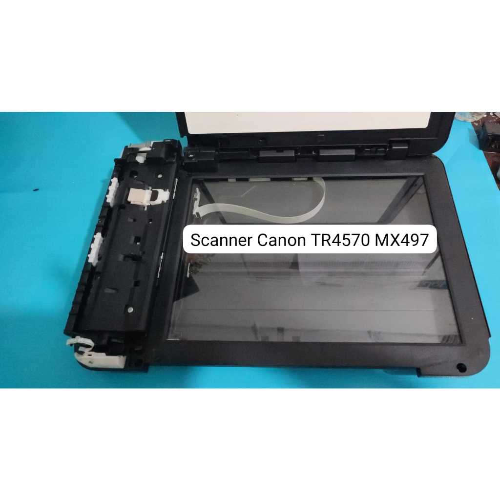 Jual Scanner Assy HP Laserjet Pro MFP M125a Casing Kaca Cis Lampu ...