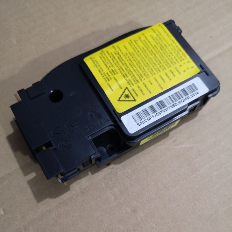 Jual Laser Scanner HP Laserjet 107a M107a Laser Scanner Assy SJ-0618B ...