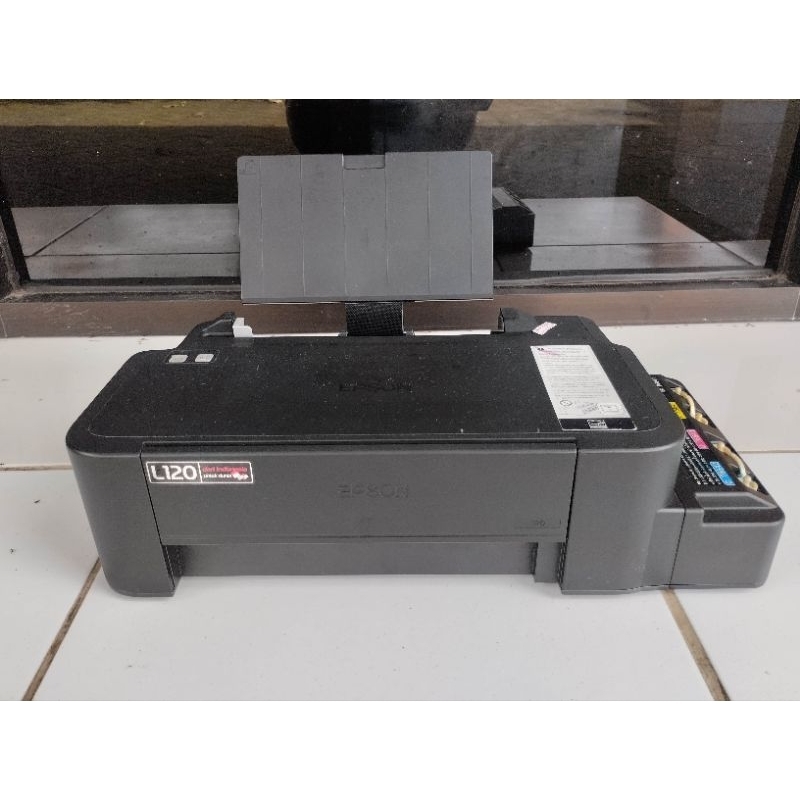 Jual printer epson l120 print | Shopee Indonesia