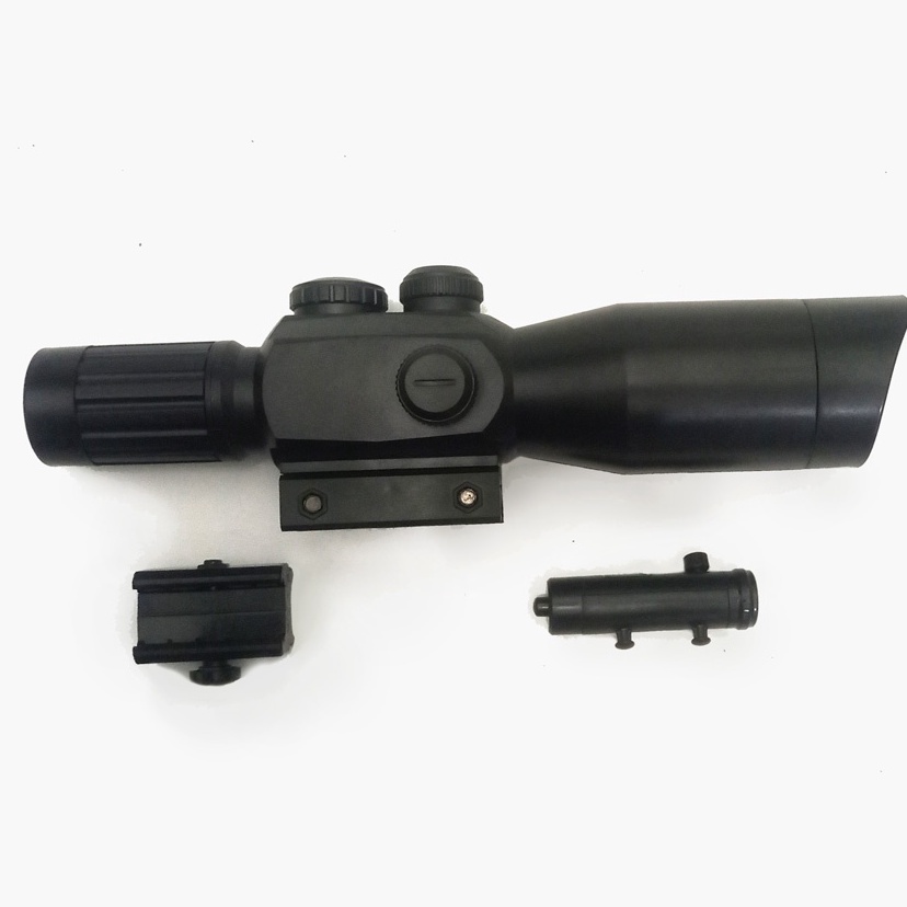 Jual Terbaik Scope dummy Teleskop M9 KODE 7 Zoom skala 11 bisa zeroing ...