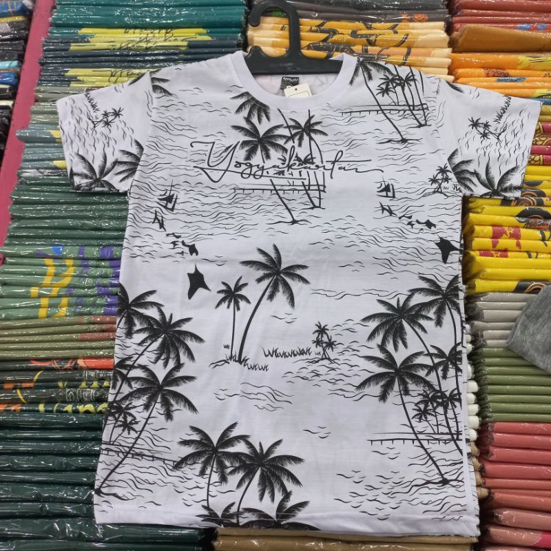 Jual KAOS JOGJA MALIOBORO | KAOS JOGJA DEWASA | KAOS JOGJA OBLONG ...