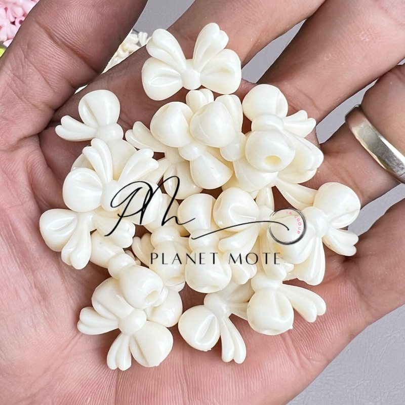 Jual Manik Mote Pita Korea Pastel (15gr) | Shopee Indonesia