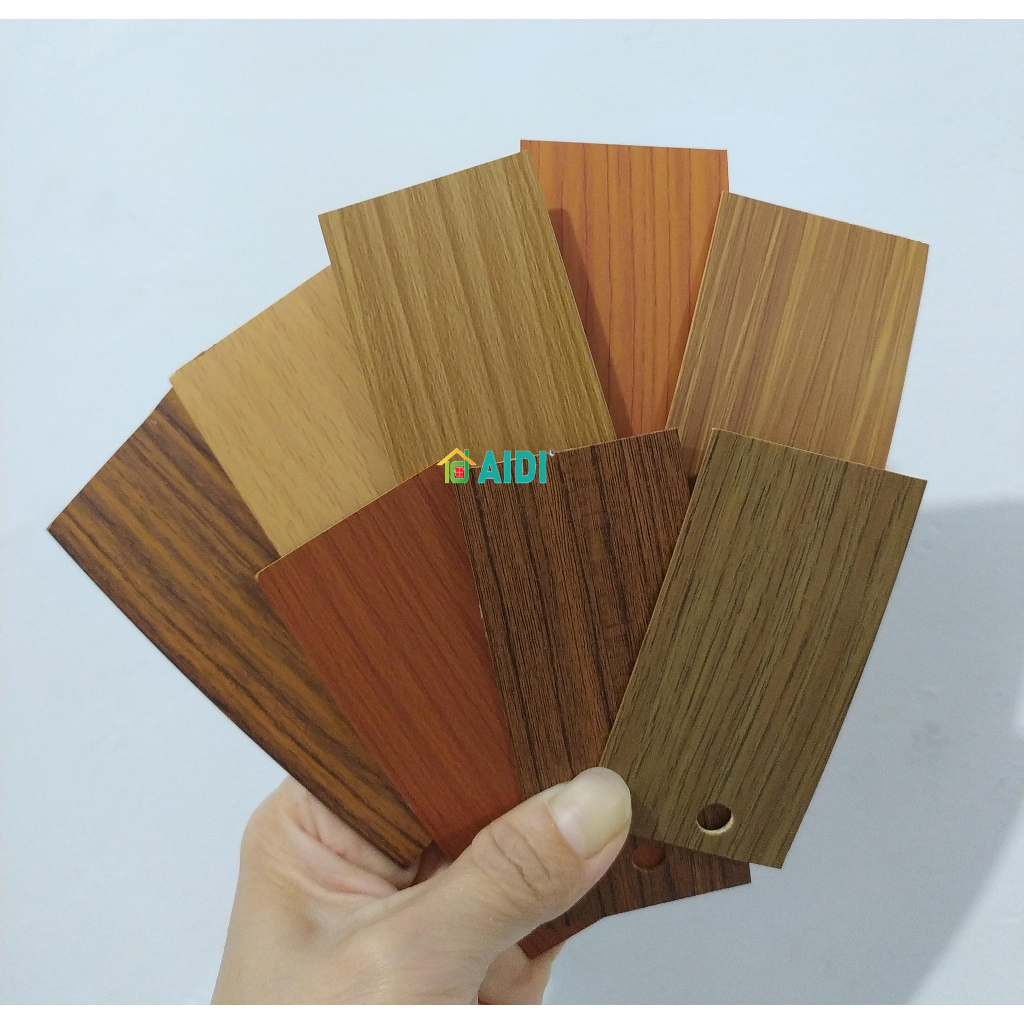 Jual AIDI EDGING AIDI 1 x 42 mm WOODGRAIN EDGING URAT KAYU 4,2 CM AIDI ...