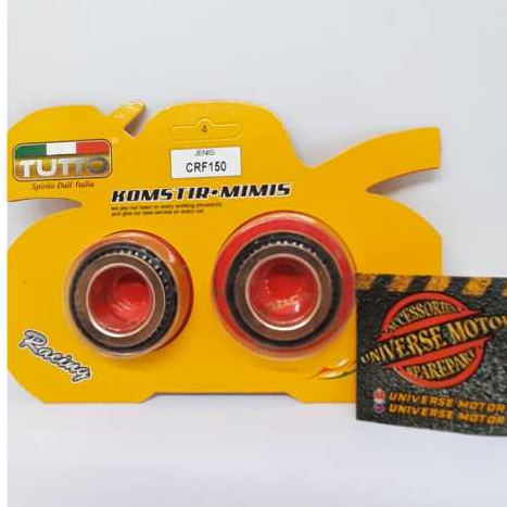 Jual COMSTIR RACING CRF 150 MANGKOK STANG KOMSTIR CRF 150 TUTTO GOLD ...