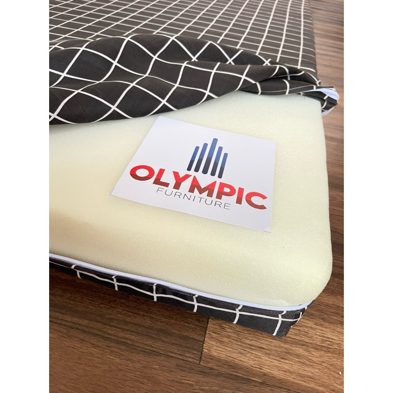 Jual Kasur Busa Olympic 90x180x10 // 90x200x10 // MERK Olympic FOAM ...