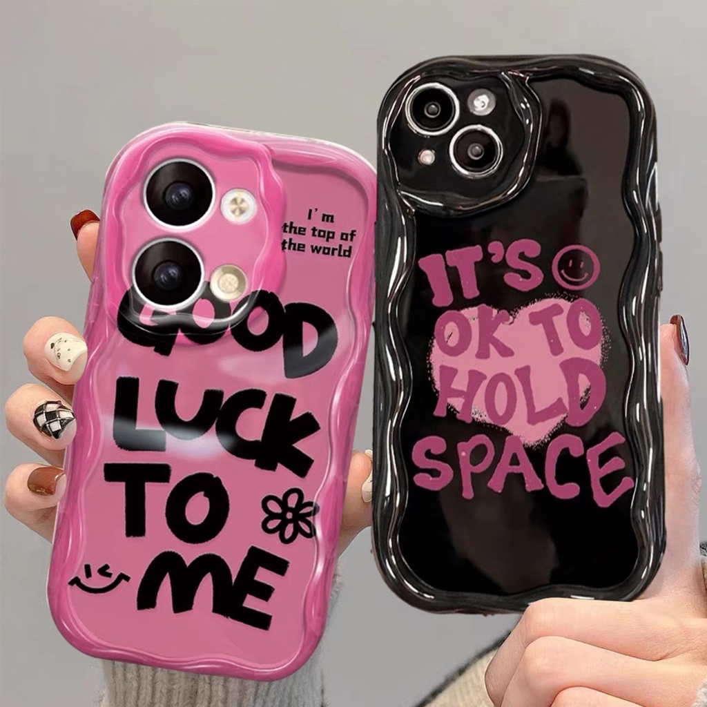 Jual CASE LUCK FOR IPHONE 11 12 13 14 15 PRO MAX PLUS 7 8 X XS XR SU165 ...