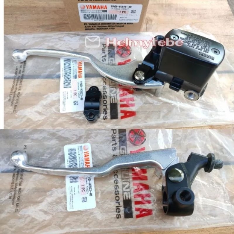 Jual master rem depan R25 set handel kopling R25 / master rem depan set ...