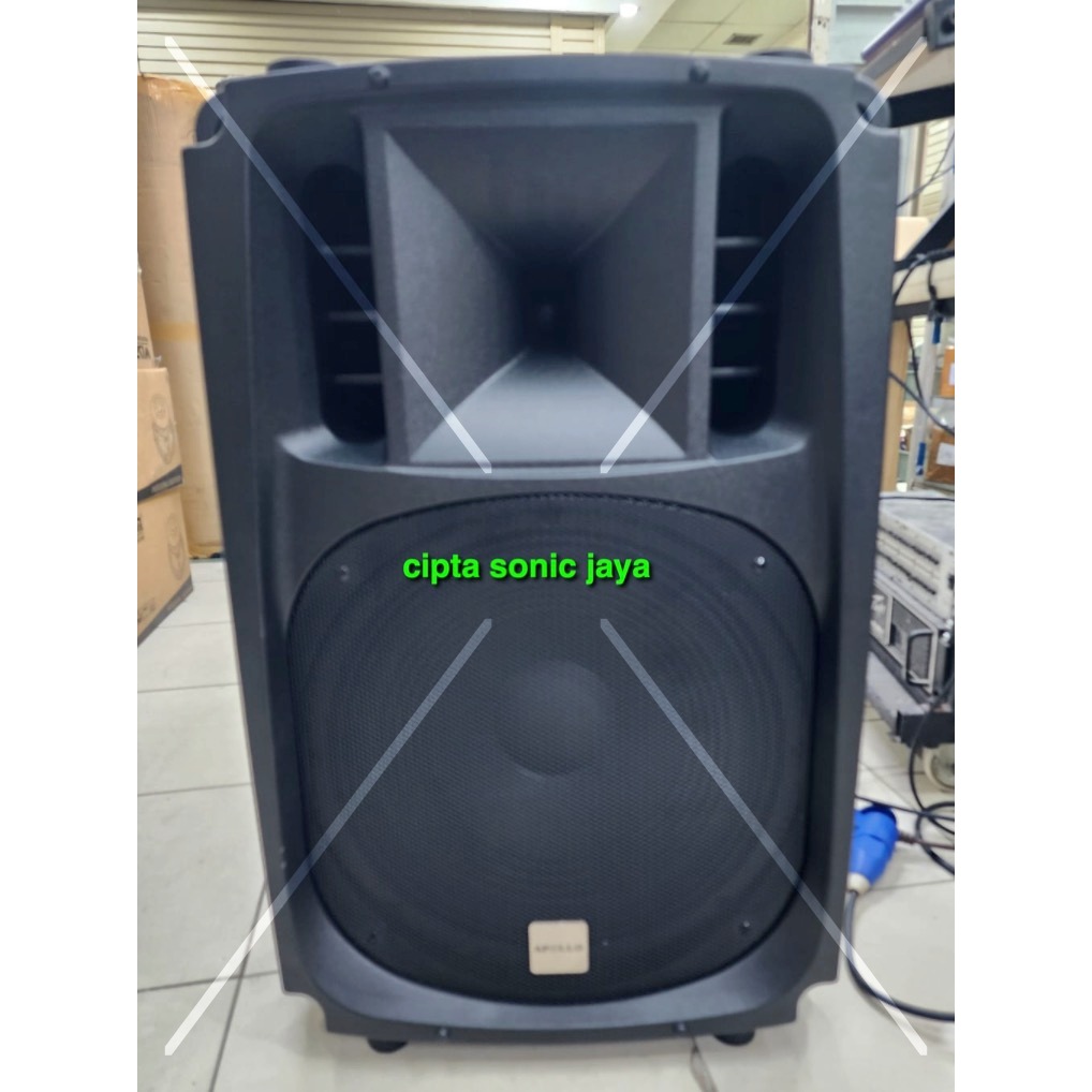 Jual speaker aktif apollo SA15H ukuran 15 inch SA 15H | Shopee Indonesia