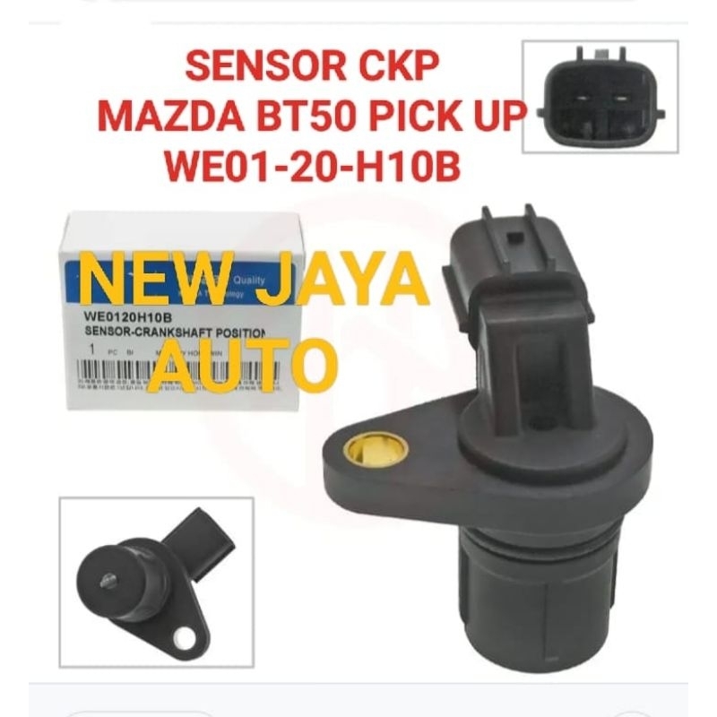 Jual SENSOR CKP CRANKSHAFT KUR AS MAZDA BT50 PICK UP WE01-20-H10B OEM ...